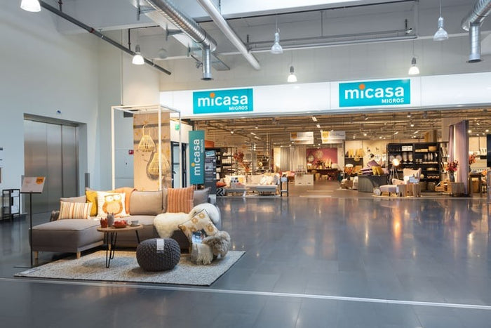 Micasa - Oftringen - MParc - Adresse, Kontakt & Öffnungszeiten – micasa